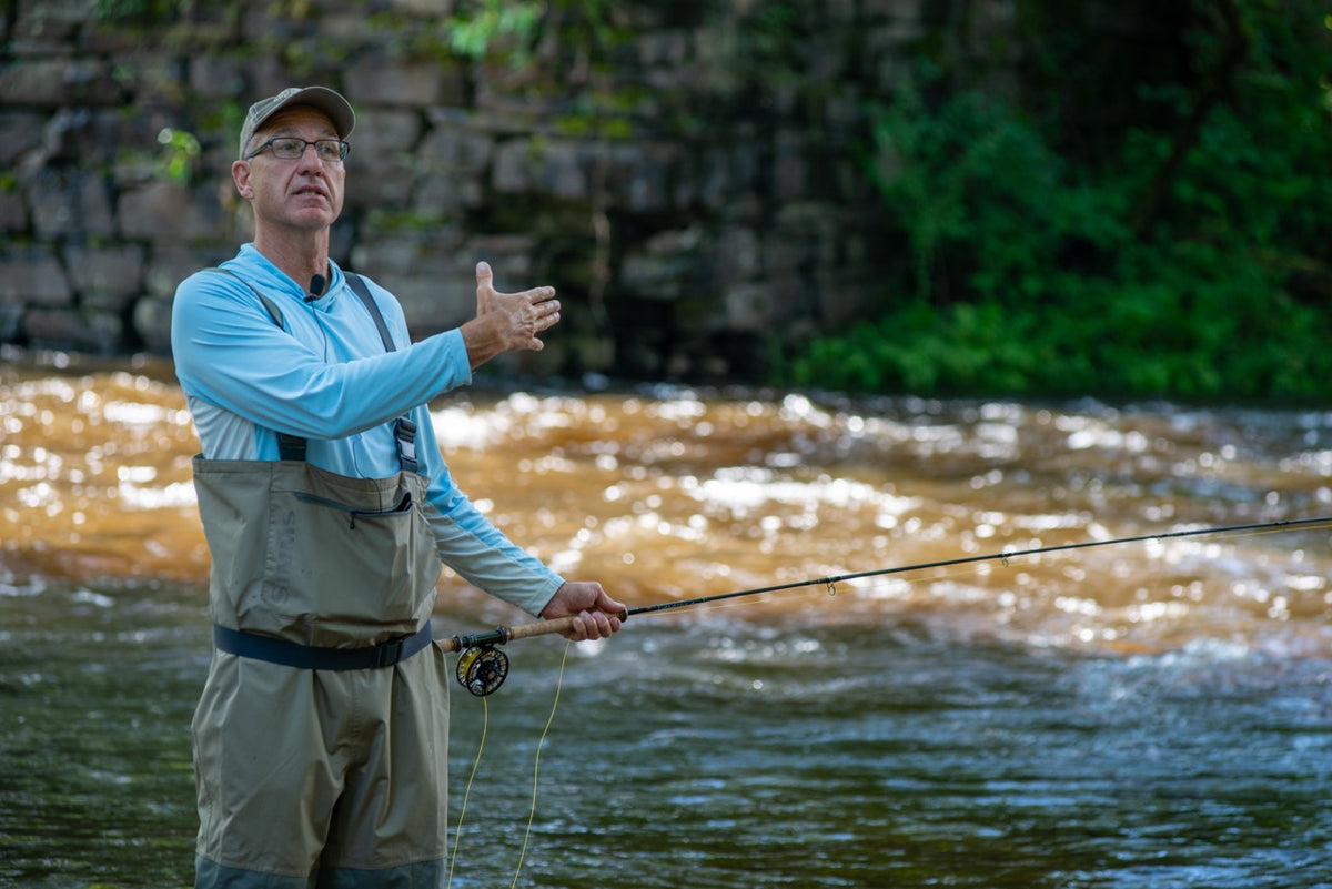 Spey Nation: Spey School 2025 by Swing The Fly (Friday Only) – Swing the Fly Magazine