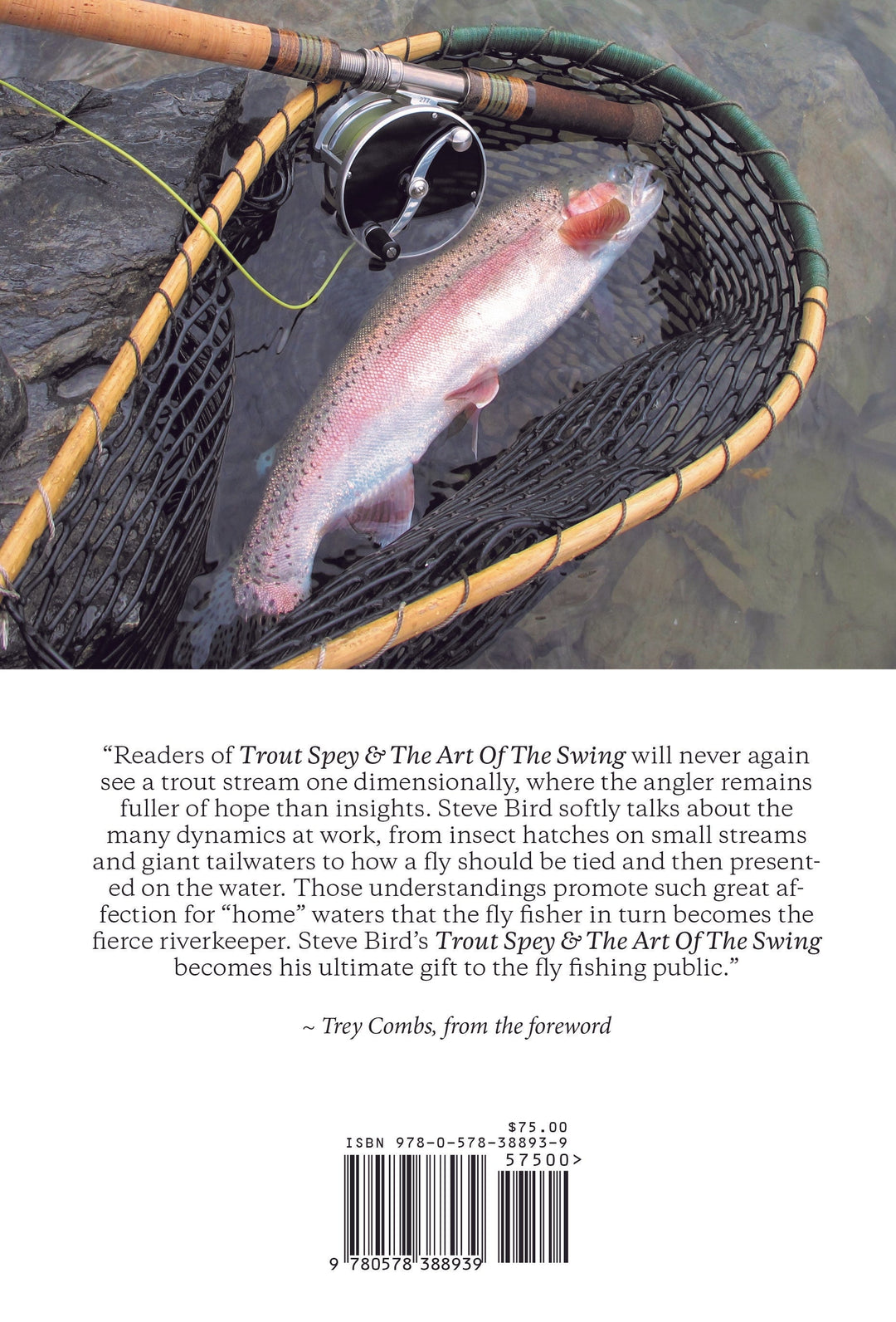 Trout Spey & the Art of the Swing by Steven Bird (Paperback) – Swing ...